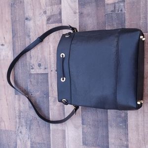 Mezzi | Bags | Mezzi Vedova Bucket Bag Black | Poshmark
